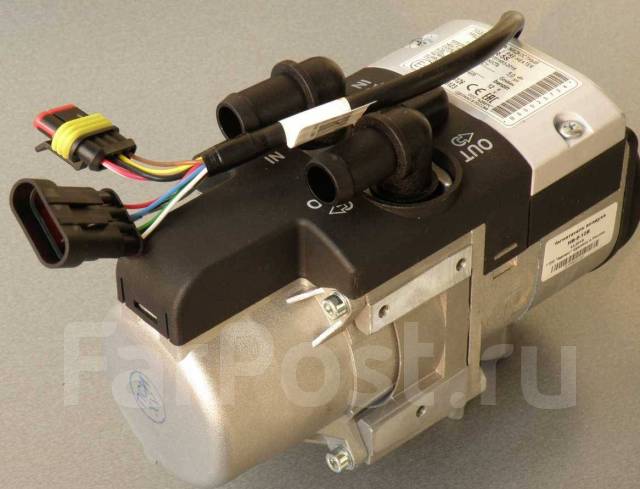 Предпусковой подогреватель Бинар 5S Бензин/Дизель (аналог Webasto) купить в Комсомольске-на ...