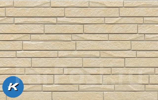 Японские фиброцементные панели KMEW NW4533A под заказ. Цена: 3 450₽ во Владивостоке