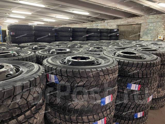 Грузовые шины 315/80, 385/65, 295/80, 315/70 R22.5 в Иркутске