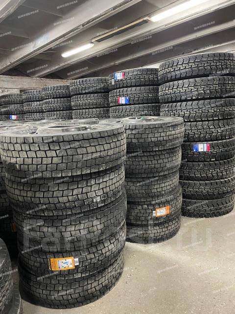 Грузовые шины 315/80, 385/65, 295/80, 315/70 R22.5 в Иркутске