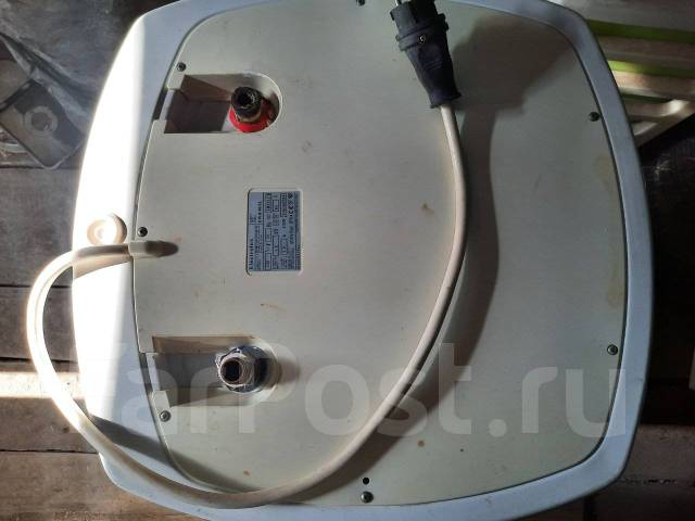 Продам водонагреватель Electrolux, проточный, электрический, 2,60 кВт ...