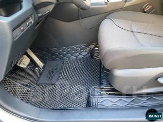 Комплект ковриков в салон Тойота RAV4 SXA 10 3SFE купить во ...