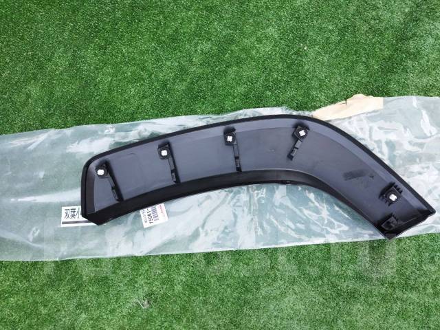 Накладка двери 7506142010 toyota rav4, зад право новая оригинал! купить ...