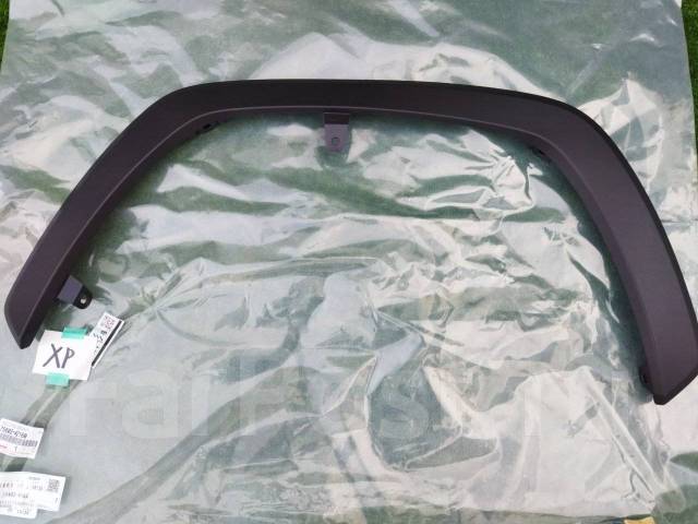 Накладка на крыло 7560242160 toyota RAV4, перед лево новая Japan купить ...