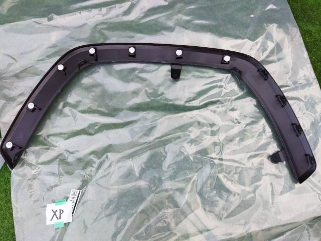 Накладка на крыло 7560242160 toyota RAV4, перед лево новая Japan купить ...