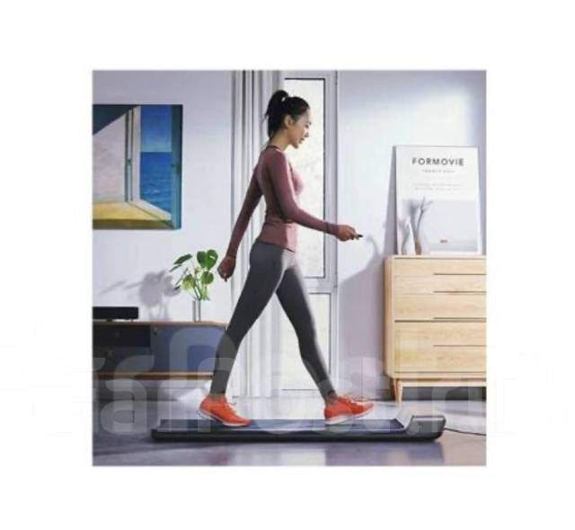 Беговая дорожка Xiaomi WalkingPad A1, б/у, в наличии. Цена: 15 000₽ во ...