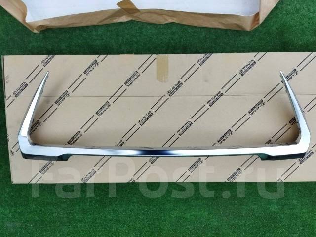 Молдинг решетки радиатора 5312276060 Lexus UX200/250H/300E Новый Japan ...