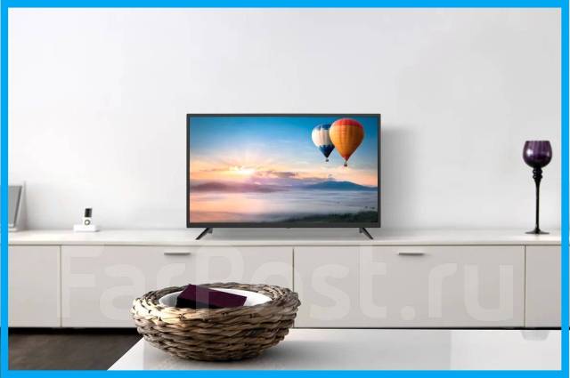Как новый! DEXP 32" Smart TV/Full HD/LED/HDMI/Wi-Fi/USB/Цифра, под ...