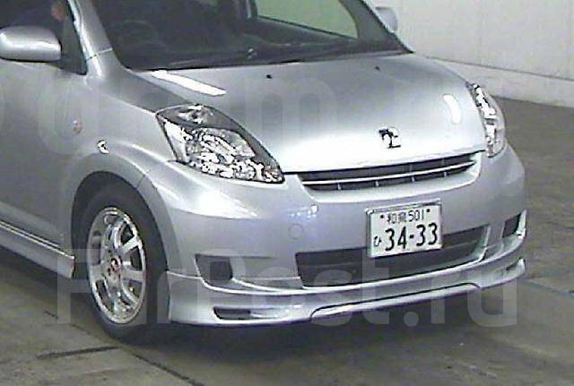 Обвес Toyota Passo KGC10, QNC10 купить во Владивостоке по цене: 7 000₽ — частное объявление ...