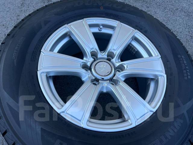 R17 диски Giro. RZ9.8, 17", 1 шт, 6x139.7, 4 шт, б/у, в наличии. Цена ...