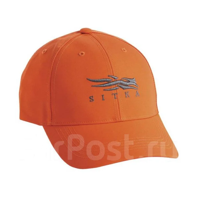 Бейсболка sitka Ballistic Cap Blaze Orange, новый, в наличии. Цена: 3 ...