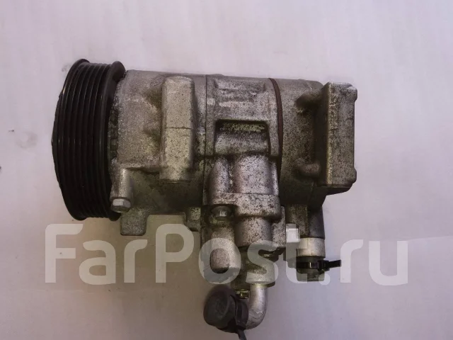 Компрессор кондиционера на Toyota Camry. Lexus Rx купить во ...
