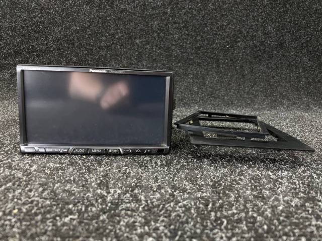 Магнитофон Panasonic strada CN-HDS700TD, 2 DIN — 178x100 мм, б/у, в ...