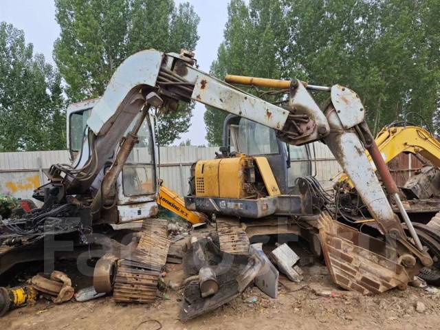 Sumitomo SH 75 экскаватор в разбор из Китая во Владивостоке