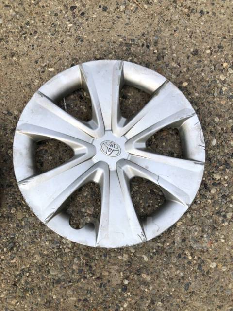 Колпак R16, 16", 1 шт, 1 шт, новый, в наличии. Цена: 500₽ во Владивостоке