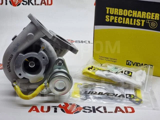 Турбина Toyota 1Hd-Ft Ct26B 17201-17040 Vidarir 1720117040 купить в ...