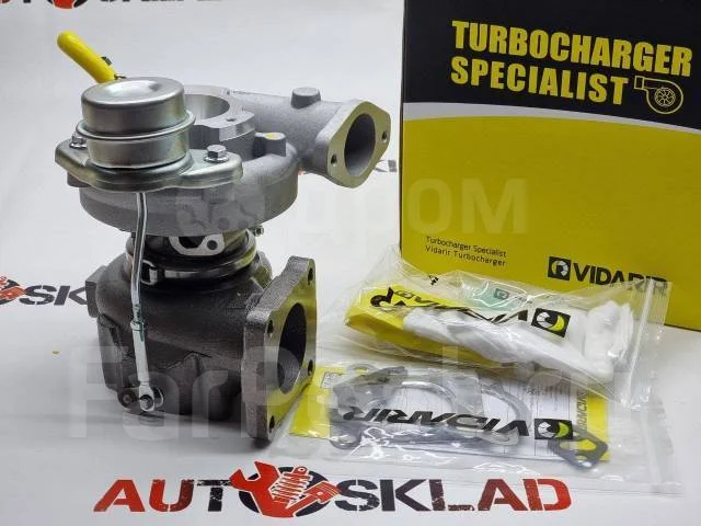 Турбина Toyota 1Hd-Ft Ct26B 17201-17040 Vidarir 1720117040 купить в ...