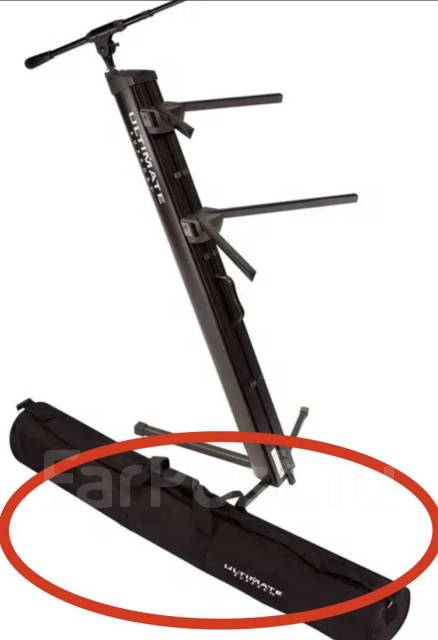Чехол для стойки Ultimate AX48, новый, в наличии. Цена: ≈ 6 685.50₽ $75 ...