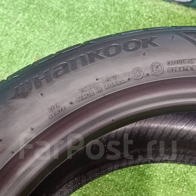 Hankook Ventus S1 Evo3 K127, S1 225/50 R18, 18", 2 шт, 225 мм, 50 % ...