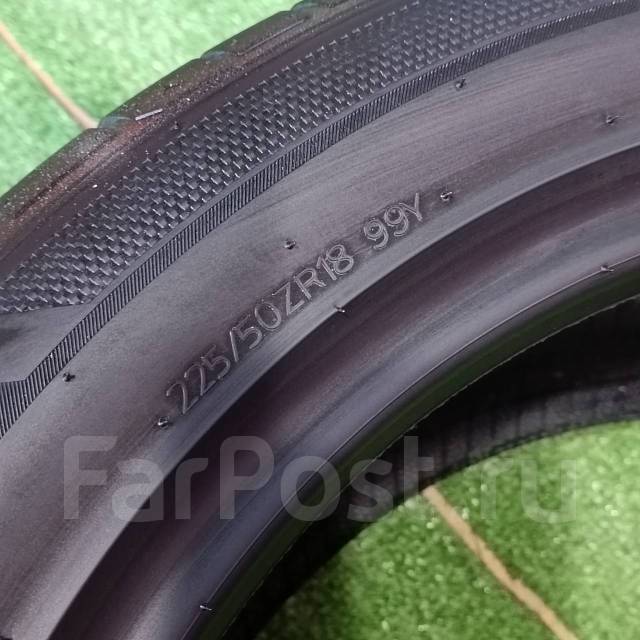 Hankook Ventus S1 Evo3 K127, S1 225/50 R18, 18", 2 шт, 225 мм, 50 % ...