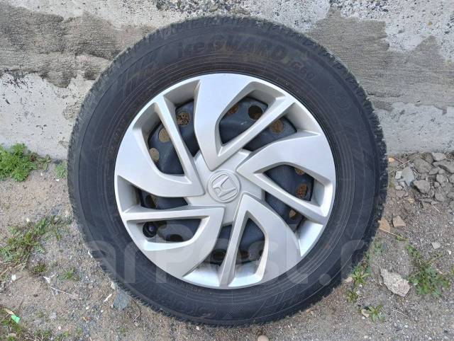 Продам колёса 185/65/15 Yokohama, 15", 1 шт, 185 мм, 65 %, радиальный ...