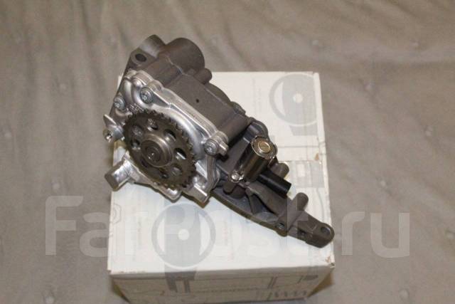 Насос масляный Mercedes-BENZ A2761800000 - новый оригинал! купить в ...