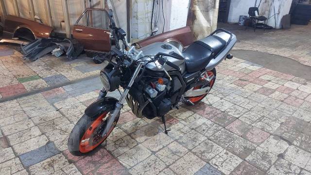 Yamaha FZ 400, 1997, 400 куб. см. 4х тактный, без пробега, исправен, 28 ...