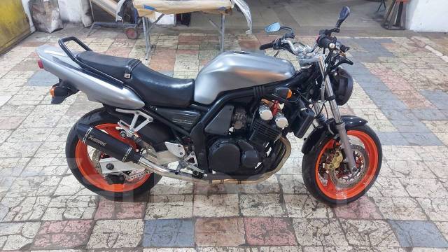 Yamaha FZ 400, 1997, 400 куб. см. 4х тактный, без пробега, исправен, 28 ...