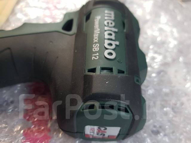 Корпус шуруповерта Metabo BS 12 / SB12 Оригинал, новый, в наличии. Цена ...