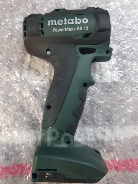 Корпус шуруповерта Metabo BS 12 / SB12 Оригинал, новый, в наличии. Цена ...