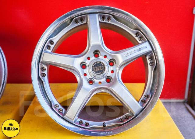 3056 Видео обзор состояния RAYS Volk Racing GTS R18, 18", 1 шт, Ширина ...