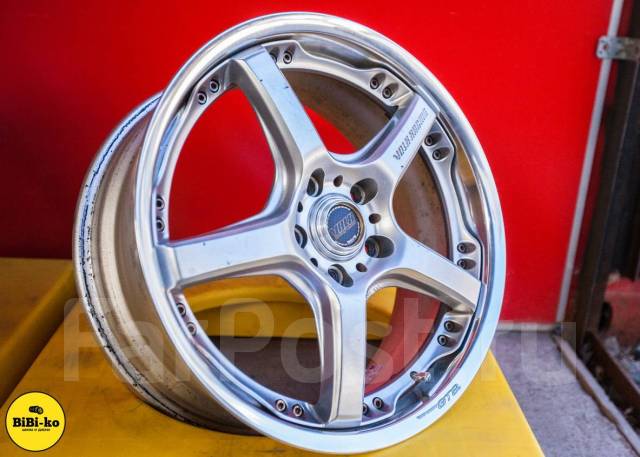 3056 Видео обзор состояния RAYS Volk Racing GTS R18, 18", 1 шт, Ширина ...