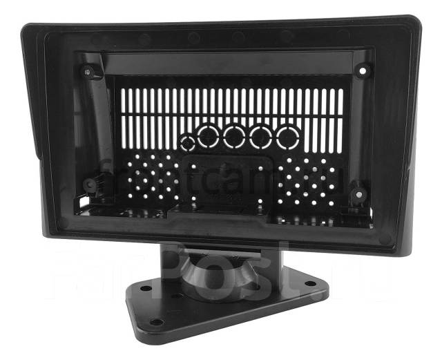 Магнитола Универсальная 2 DIN 9 дюймов Canbox H-Line 2K 4186-9291 на ...