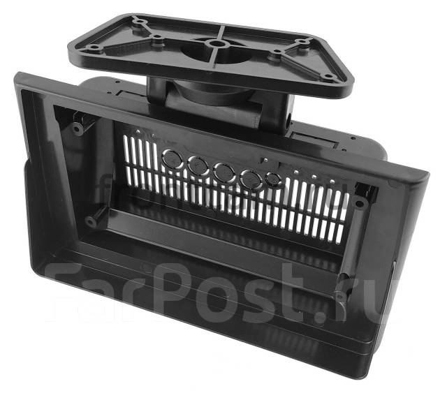 Магнитола Универсальная 2 DIN 9 дюймов Canbox H-Line 2K 4186-9291 на ...