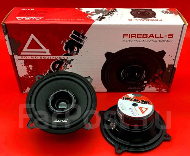 Эстрадная акустическая система Fireball-5, новый, в наличии. Цена: 2 490₽ во Владивостоке