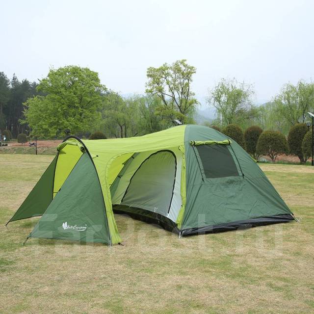 Палатка 3-местная Mimir Outdoor mimir 1504-3, новый, в наличии. Цена: 4 ...