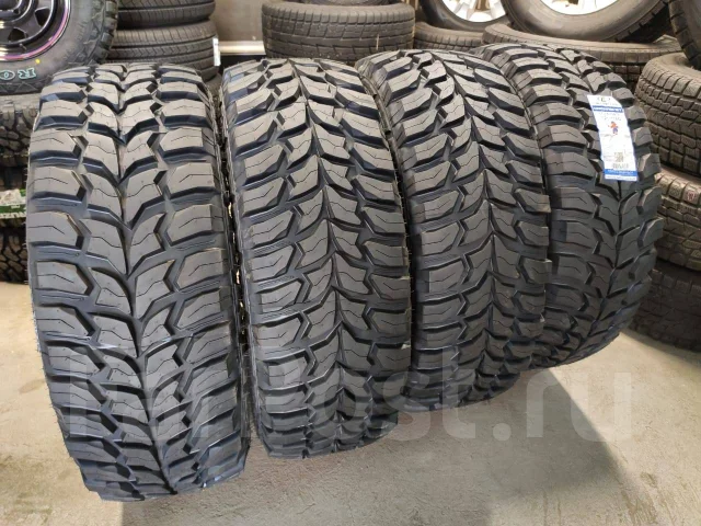 LingLong CrossWind M/T, LT 315/75 R16, 16", 1 шт, в наличии, 315 мм, 75 ...