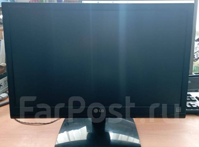 Монитор 20" LG Flatron e2041 16:9, LG, ЖК (LCD, LED, QLED), TN ...