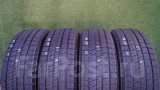 Bridgestone Blizzak VRX2, 195/65 R15, 15", 1 шт, под заказ, 195 мм, 65 %, радиальный, зимние ...