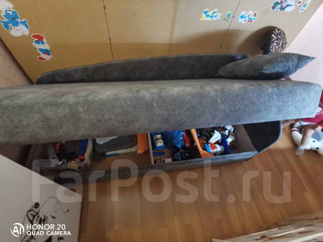 Продам тахту, б/у, в наличии. Цена: 11 000₽ в Находке