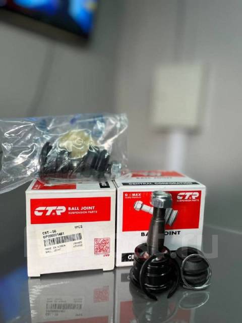 Опора шаровая перед CTR Toyota Probox, Vitz, купить в Иркутске по цене ...