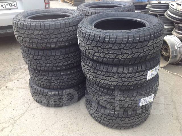 Triangle AgileX AT TR292, 265/60 R18, 18", 1 шт, в наличии, 265 мм, 60 %, радиальный. Цена: 33 ...