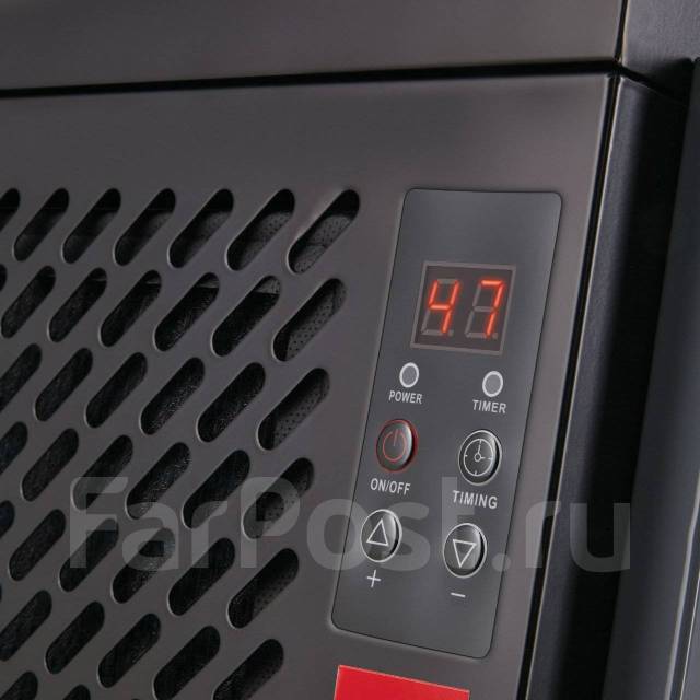 Осушитель воздуха промышленный мобильного типа Ballu BDI-80L -80 л/сут, новый, в наличии. Цена ...