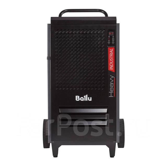 Осушитель воздуха промышленный мобильного типа Ballu BDI-80L -80 л/сут, новый, в наличии. Цена ...