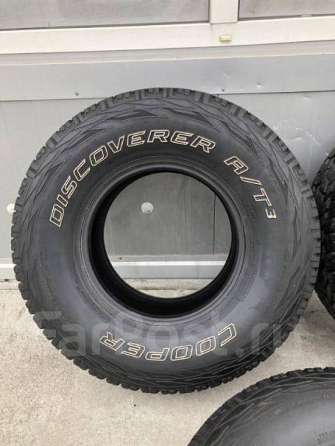 Шины резина Cooper Discoverer A/T 3, 295/75 R16, 16", 1 шт, в наличии ...