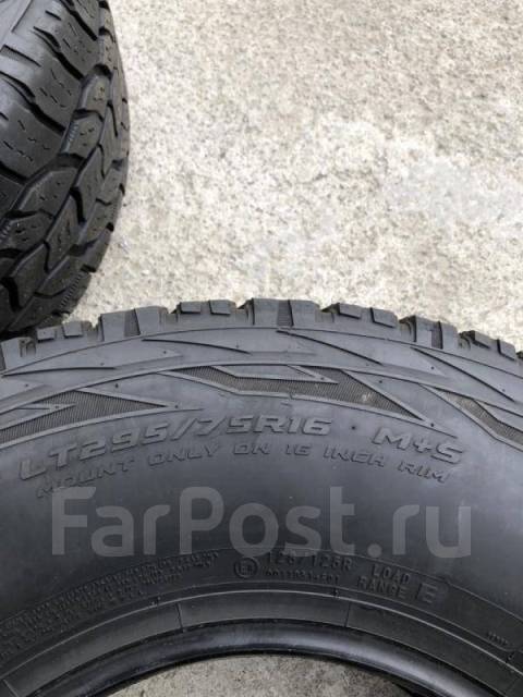 Шины резина Cooper Discoverer A/T 3, 295/75 R16, 16", 1 шт, в наличии ...