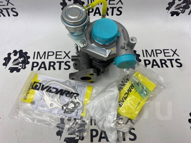 Турбина / Mitsubishi 4M40 /49135-03101 / Масло / Vidarir купить во ...