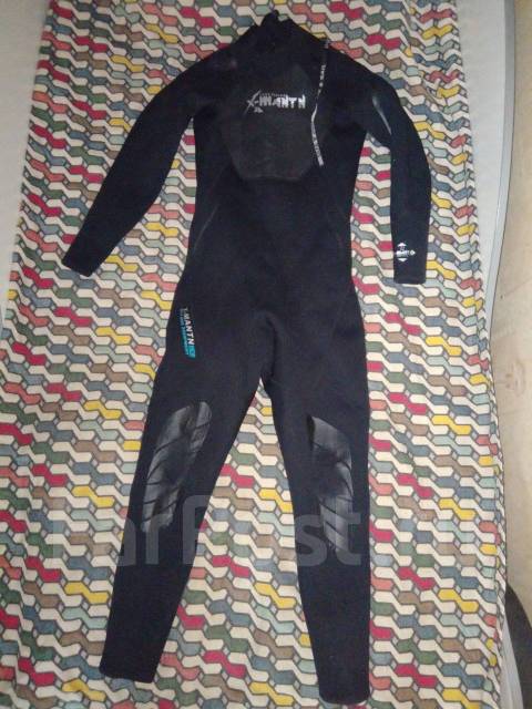 Гидрокостюм Dive and Sail (Китай), б/у, в наличии. Цена: 3 000₽ во ...