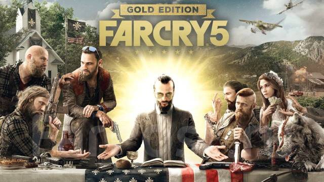 Far cry 5 ps5 store
