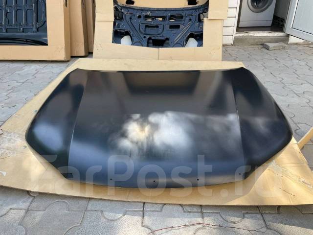 53301KK011 капот новый оригинал Toyota Hilux 15-22 купить в Омске по ...